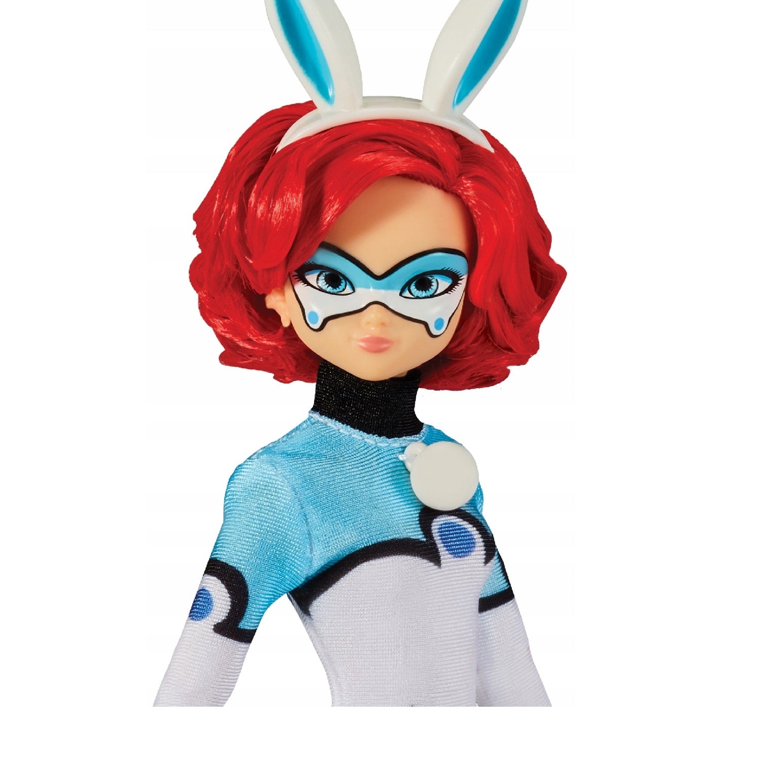Bunnyx Alix Kubdel-Docka Från Miraculous Ladybug And The Black Cat 26 ...